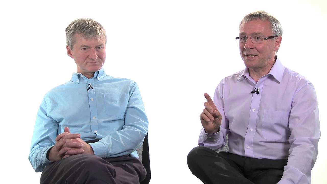 In Conversation with Peter Field and Les Binet: Penetration versus Loyalty - YouTube