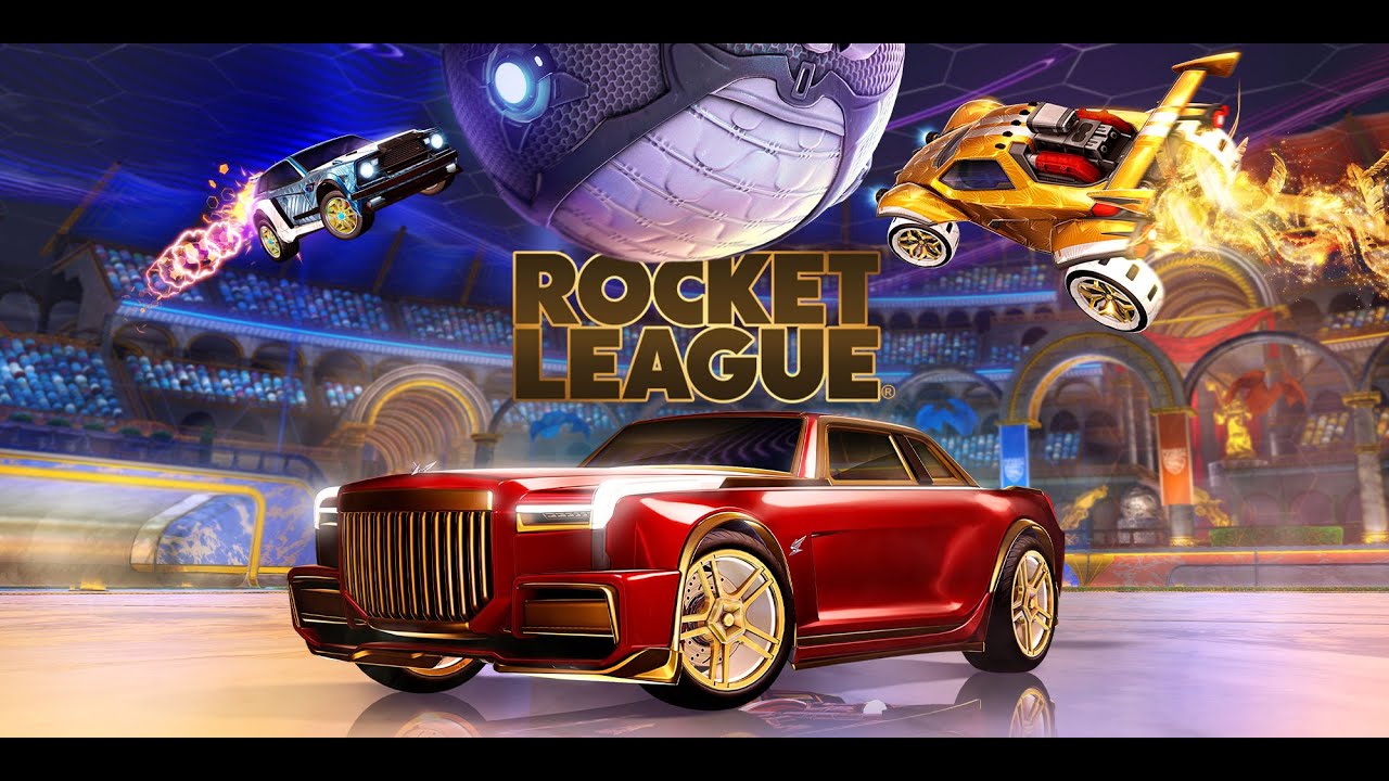 Rocket League | W/Cody And Ben - YouTube