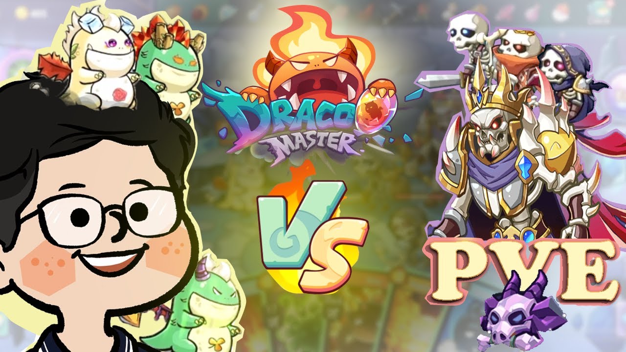 Dracoo Master Full PvE Playthrough (Tutorial) - YouTube