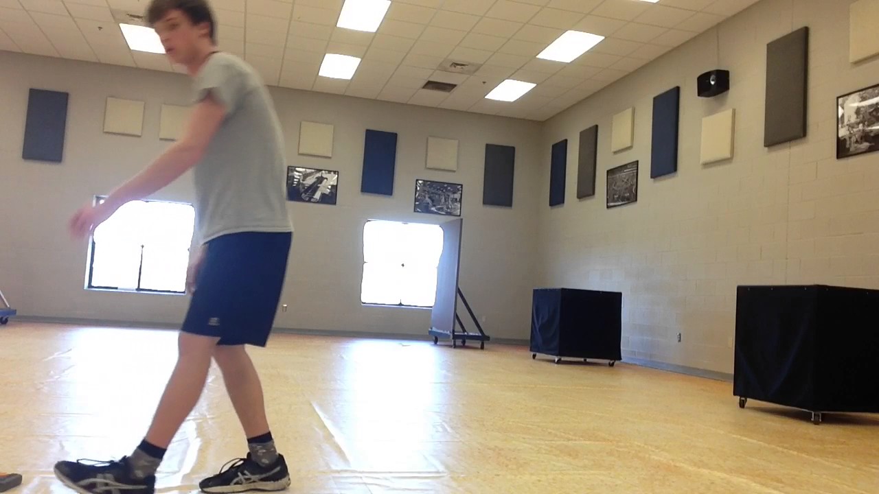 Dance assignment - YouTube