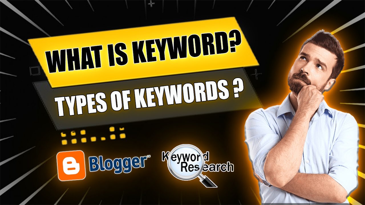 How to Keyword Research for SEO | Types of Keywords in SEO | What is ...