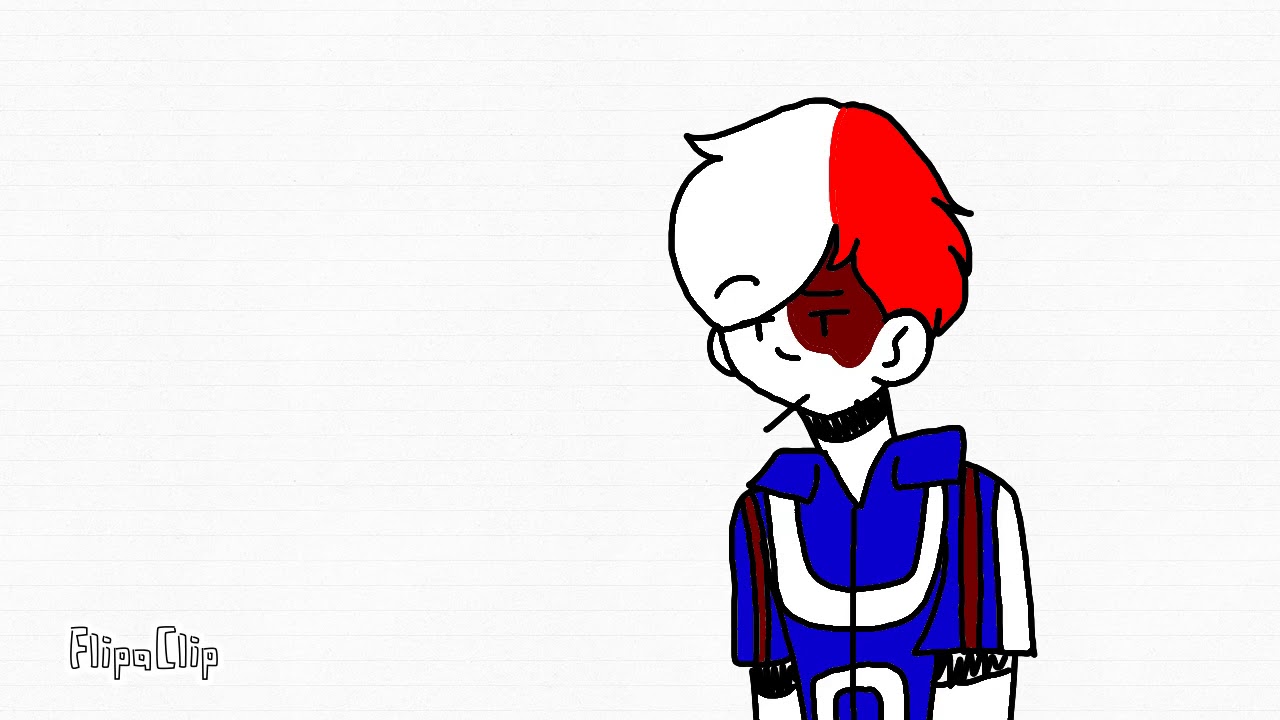 This boi is on FIRE ( BNHA shitpost ) - YouTube