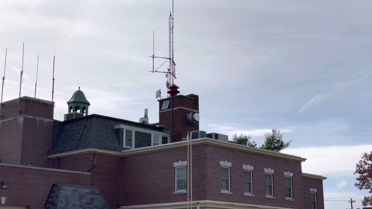 Federal Signal Model 7 - Westbury, New York - YouTube