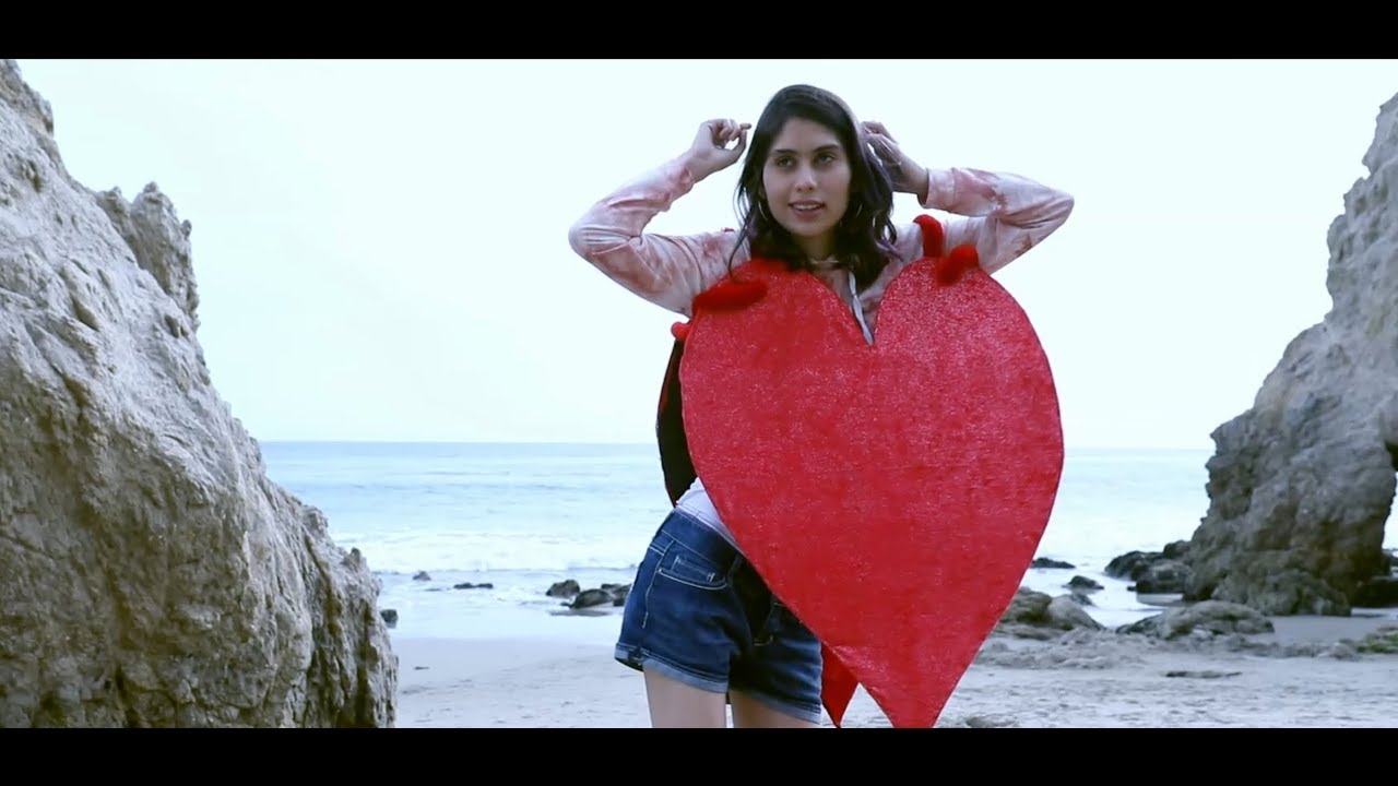 "Big Big Heart" Original Music Video by Autistic Artists - YouTube