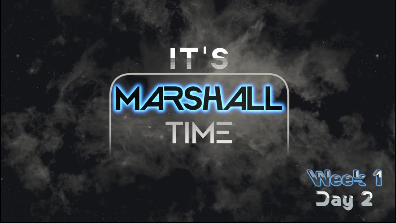 It's Marshall Time | Summer Agility Week 1 | Day 2 - YouTube