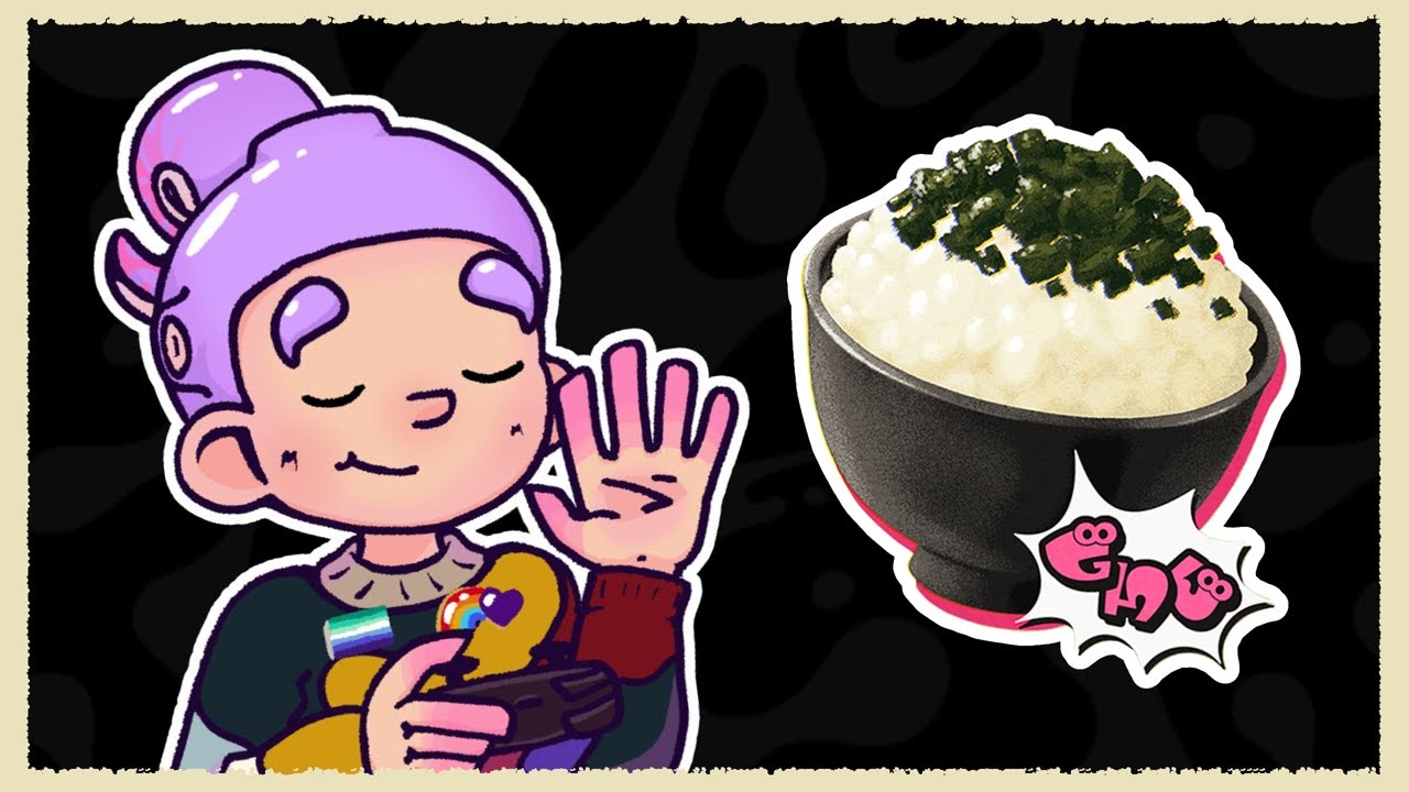 [LIVE] RISE UP TEAM RICE!!!! | Splatfest: Bread vs Rice vs Pasta ...