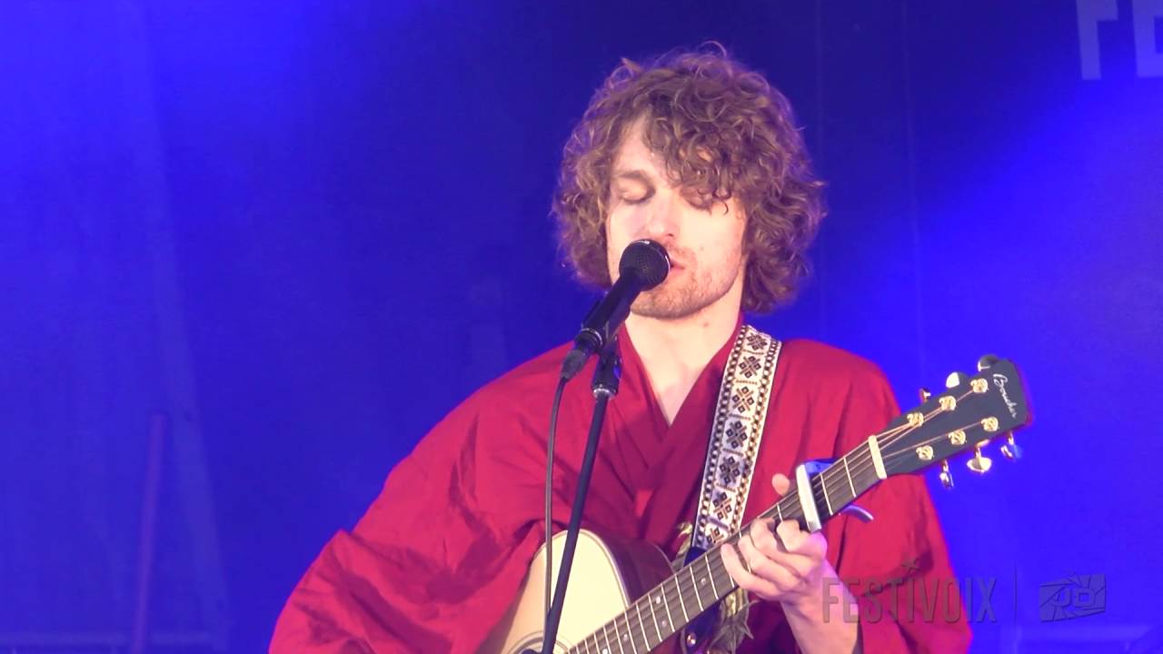 PHILIPPE BRACH - FestiVoix de Trois-Rivières 2016 - YouTube