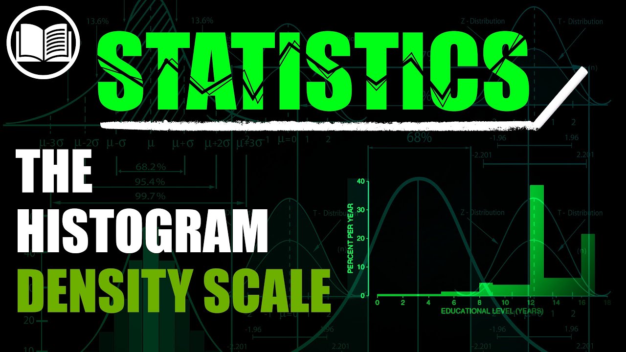The Histogram Density Scale - YouTube