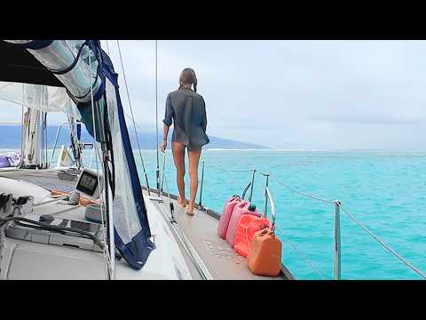 my engine DIED, stranded alone at sea? [ep 214]