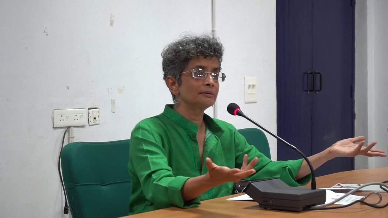 Prof. Nivedita Menon on Brahmanical Patriarchy : The Foundation of ...