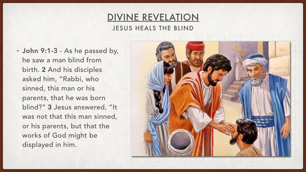 9 Divine Revelation - YouTube