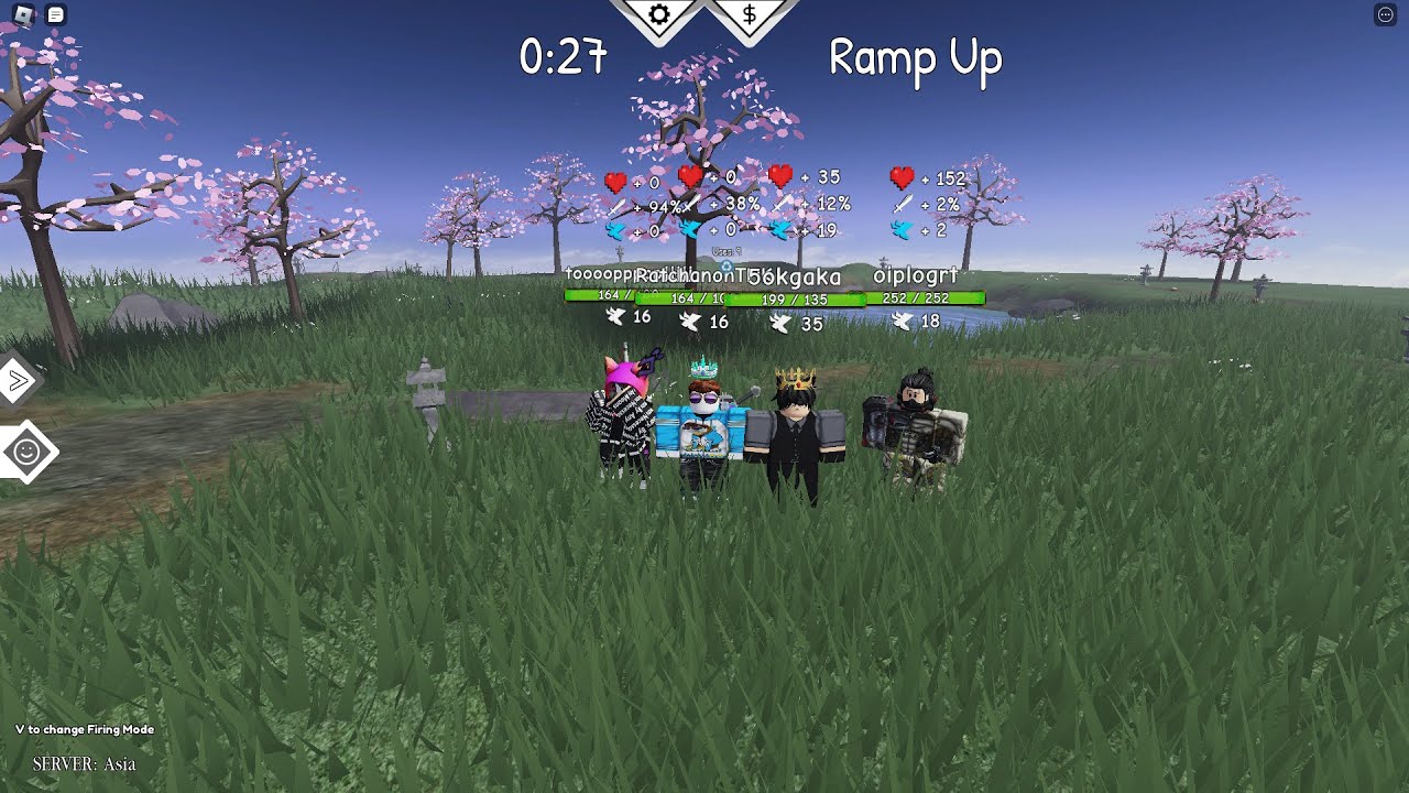 Roblox Random Rumble PvP กันอย่างเมามัน - YouTube