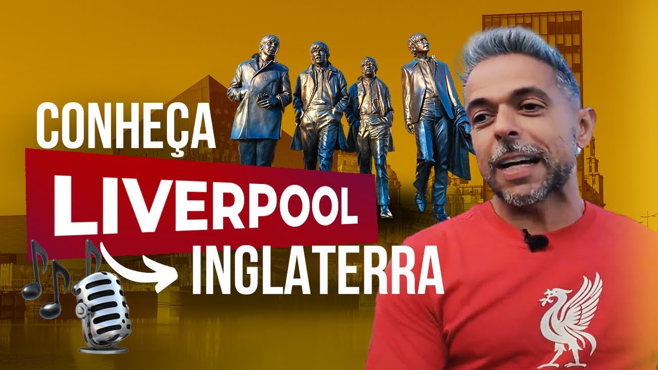 Conheça Liverpool - YouTube