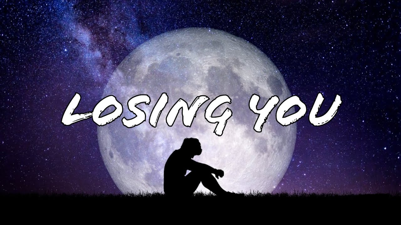 a song about loss [Losing You - Peter Sahyouni] (Lyric Video) - YouTube