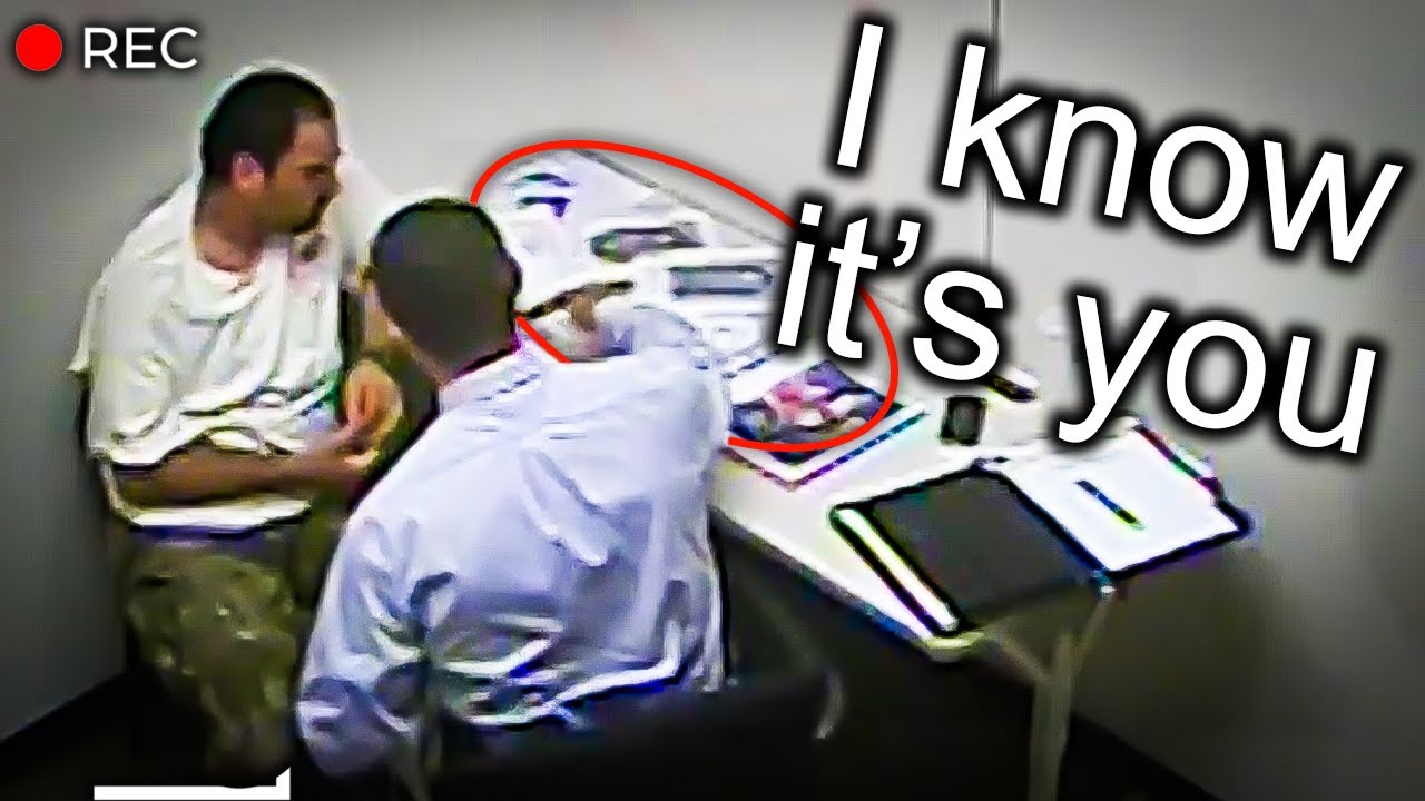 The Moment John Realized He Is COOKED - YouTube