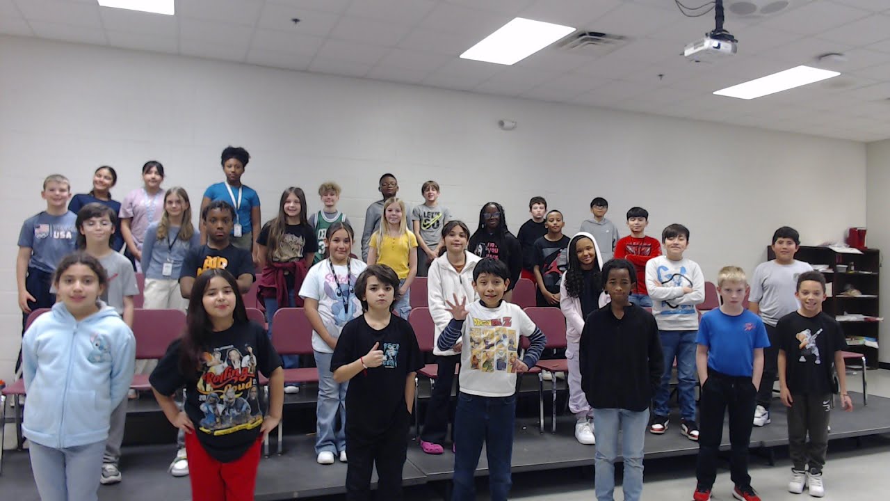 Donna Shepard 6th period 2025 - YouTube