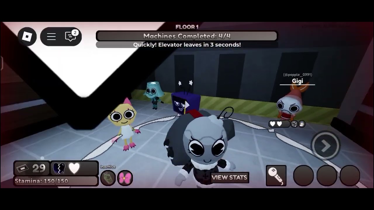 Playing Dandy's World with Laggy Internet (READ DESC) - YouTube