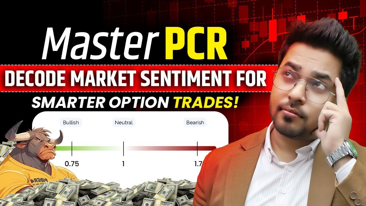 How to Trade With PCR? | Learn Stock Market | Indian Trading Club - YouTube
