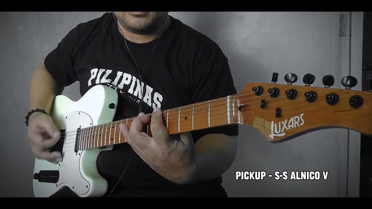 Luxars S-G17PRO TELE - YouTube