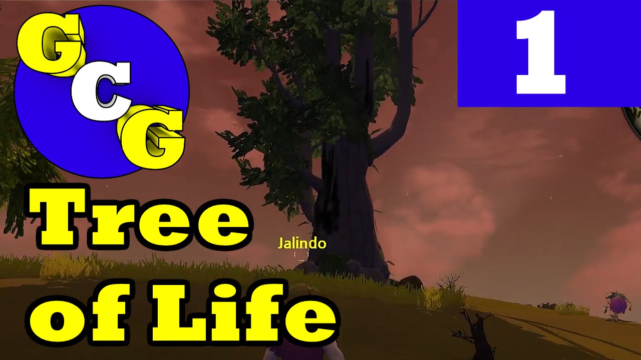 Tree of Life Gameplay- The Journey Begins! - Episode 1 - YouTube