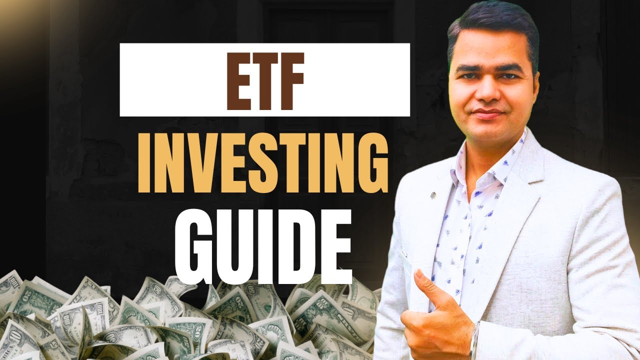 How to Start Investing in ETFs | ETF Beginner’s Guide | Milind Kushwaha - YouTube
