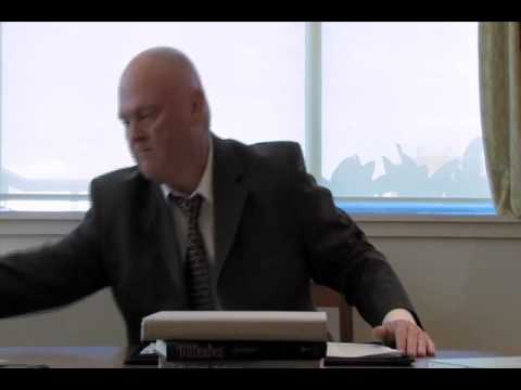 Actor Reel - Rick Haymes - YouTube