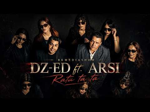 DZ-ED ft. Arsi - Rata ta ta (Official Music Audio)