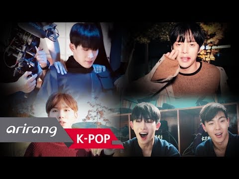 [Pops in Seoul] MONSTA X(몬스타엑스) _ Dramarama(드라마라마) _ MV Shooting Sketch