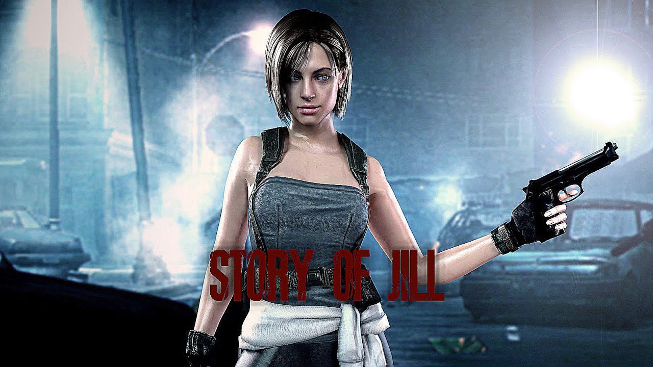 MOD STORY OF JILL - RE4 CLASSIC PROFESIONAL MODE | Part 1 - YouTube