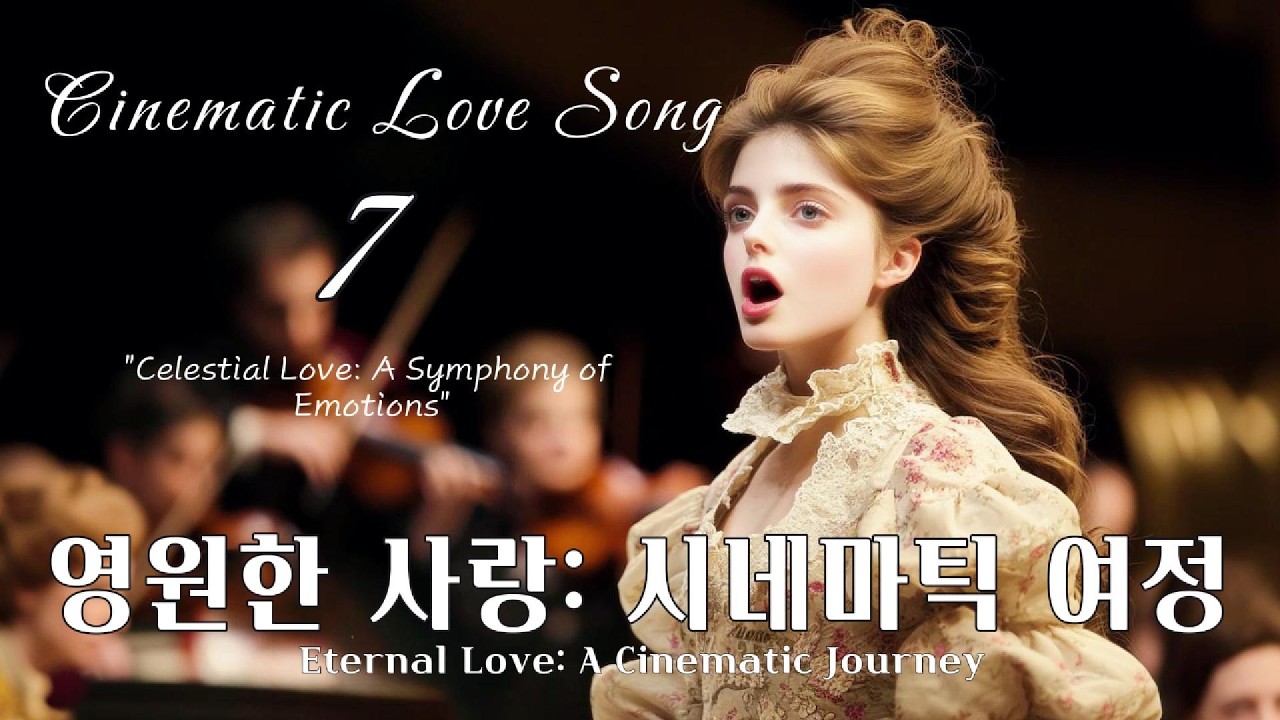 [playlist] 사랑의 심포니 : 10가지 감동의 멜로디 | Symphony of Love: 10 Touching ...