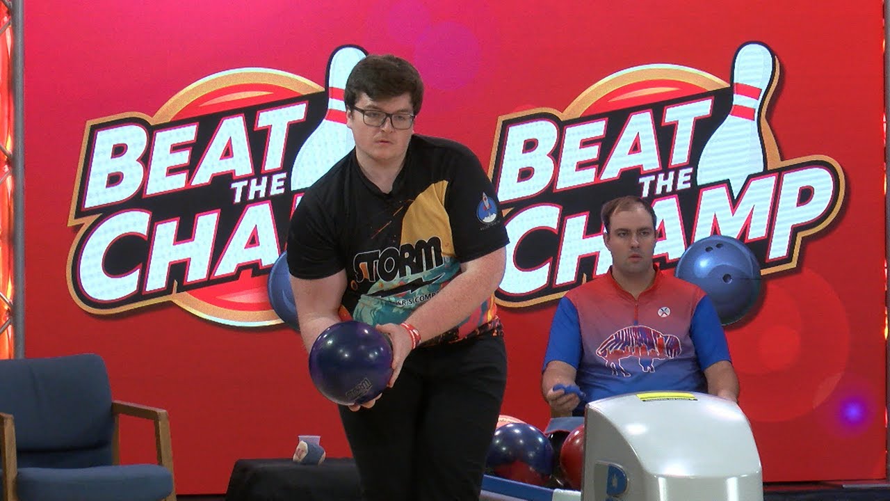 Beat The Champ Presented By Storm - S1 E9 - YouTube