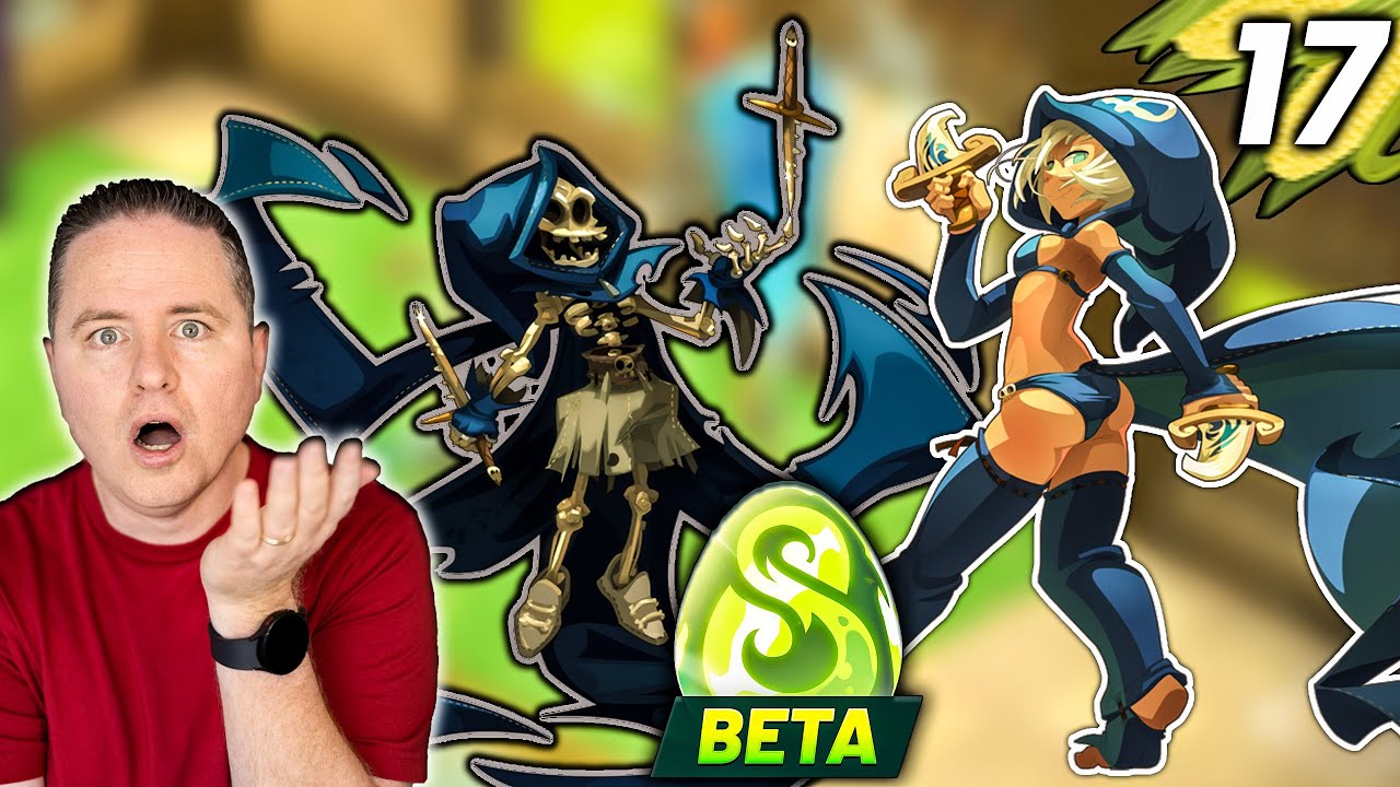 Dofus Unity Sram Spells! (SO Good...It's Almost Not Fair!) [BETA] - YouTube