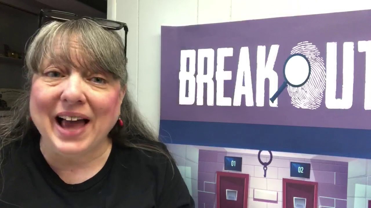 BREAKOUT Kids Life Week 3 - YouTube