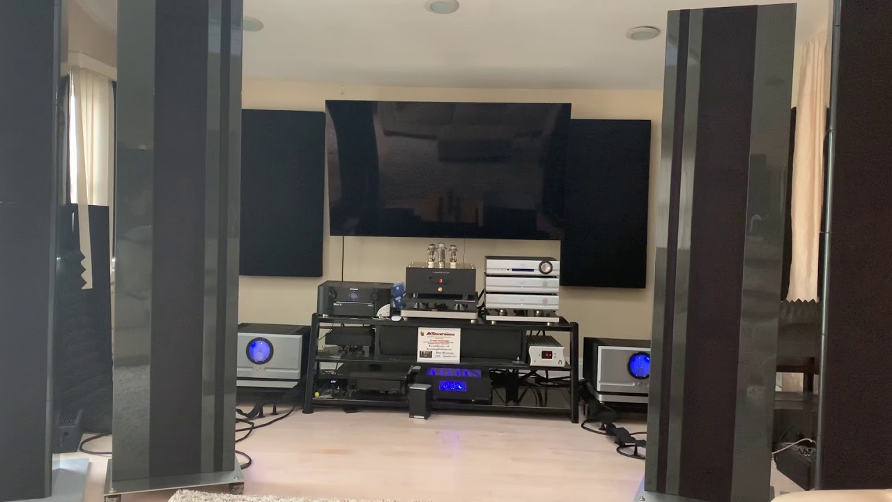 GT Audio Works Reference 3 Speakers, Pass Labs, Lampizator PACIFIC DAC ...