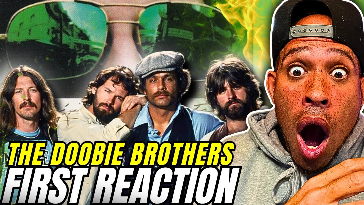 Rapper FIRST time REACTION to The Doobie Brothers - Takin' It To The ...