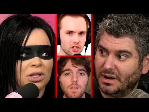Trisha & Ethan Body Slam Shane & His Husband