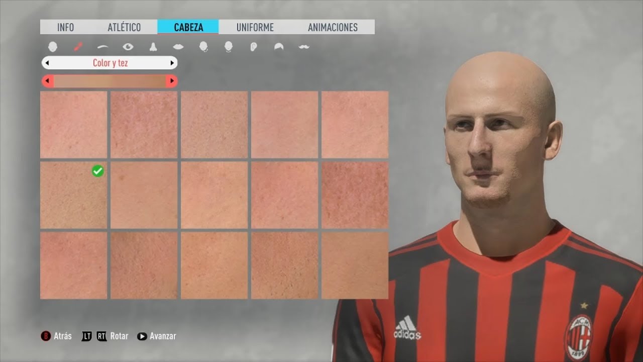 FIFA 20 - Jaap Stam Tutorial - YouTube
