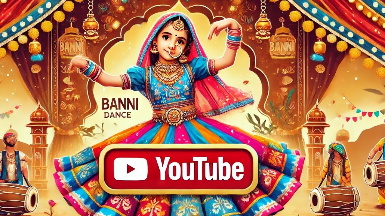 Traditional Vibes! 💃 Beautiful Dance on 'BANNI' | Watch Till the End ...
