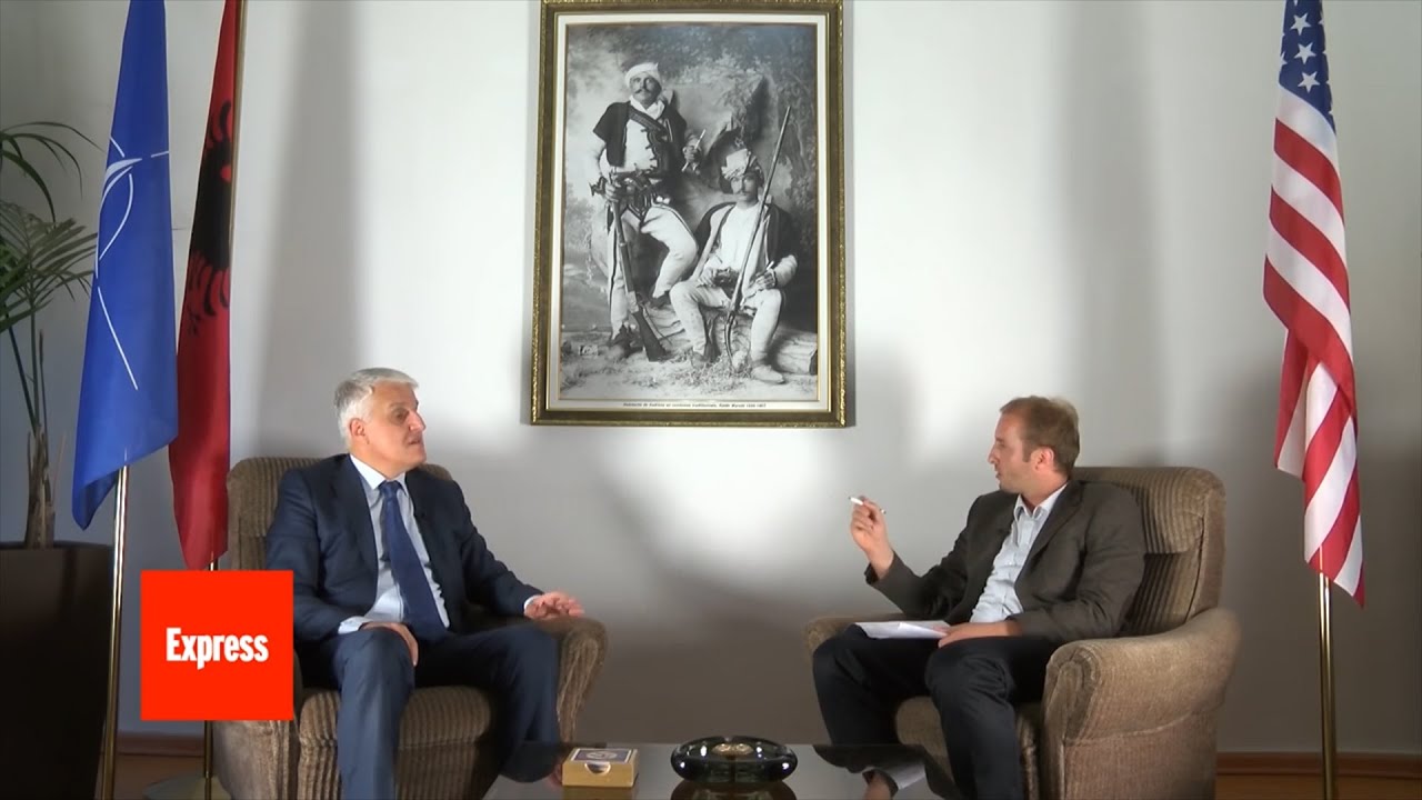 Pandeli Majko flet për vrasjen e Ahmet Krasniqit - YouTube