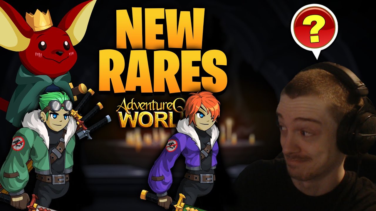 New Rares! Flame Saga (Part 2) Featured Shop! AQWorlds AQW - YouTube