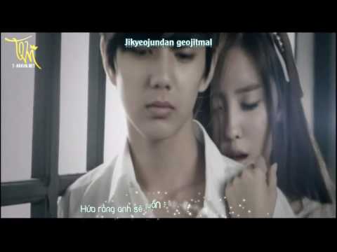 [Vietsub+Kara] [T-aravn.net] LIES-T-ara