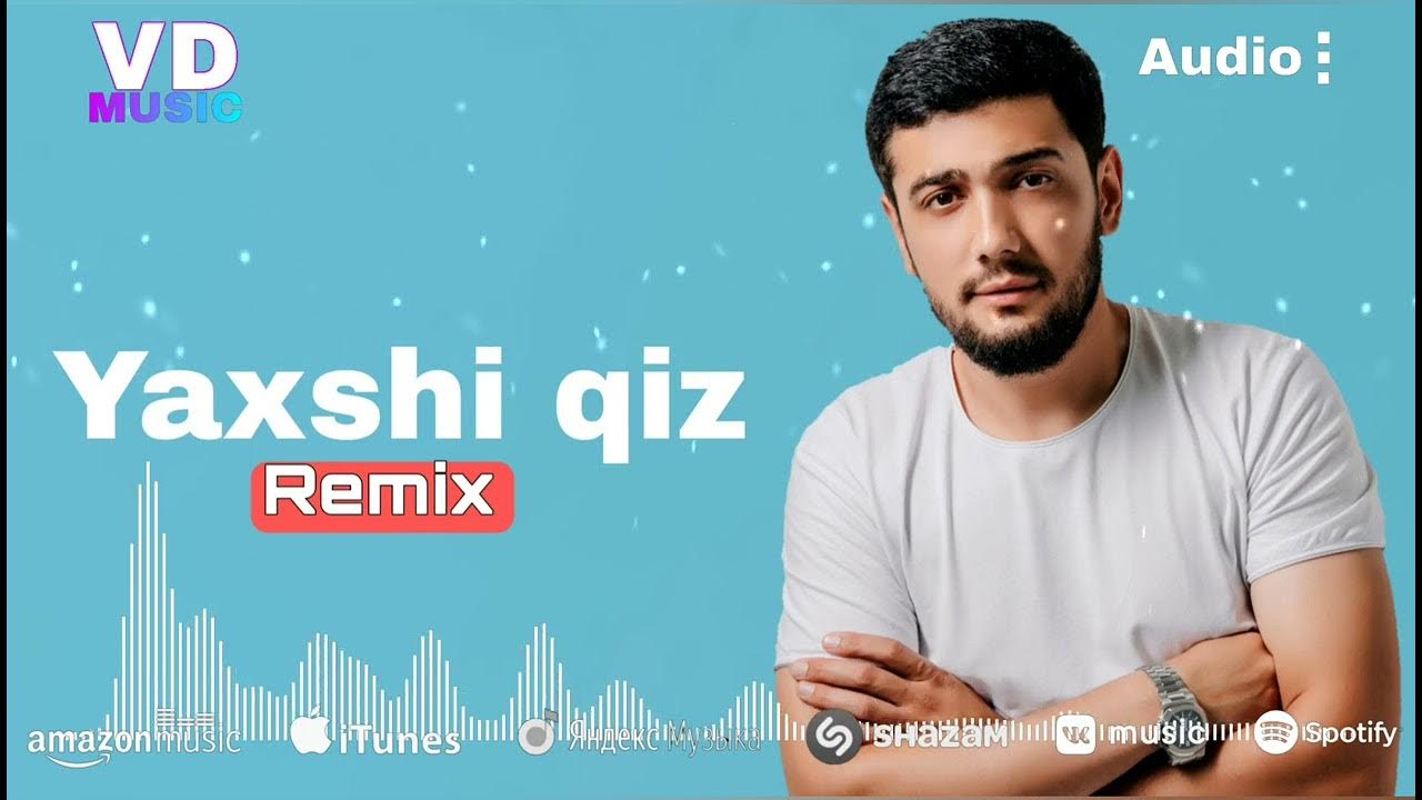Jaloliddin Ahmadaliyev Yaxshi qiz Rmix || 2023 - YouTube