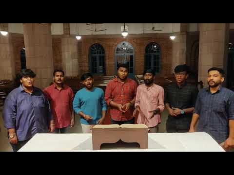 It's me O Lord | A' Cappella | Flint Male Voice | FMV SSS 10 - YouTube