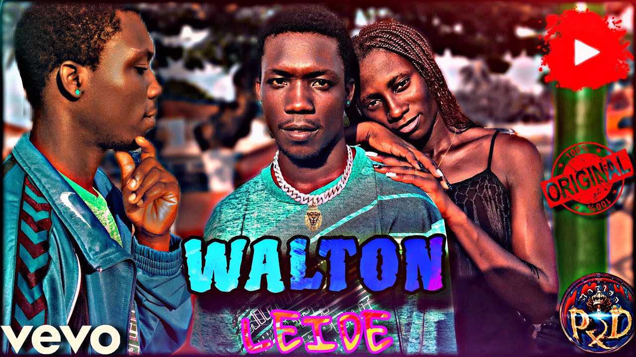 WALTON MUSIK _ LEIDE (Vídeo oficial) 2025 4K (PROdex MúSic) - YouTube
