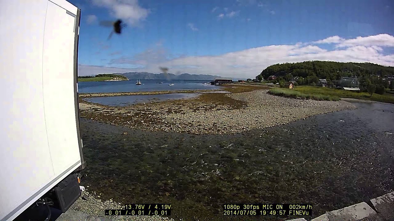 Norway. Talvik - YouTube