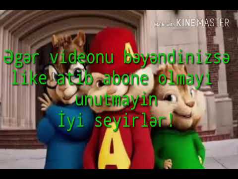 Alvin ve sincaplar (villy viliam ego)