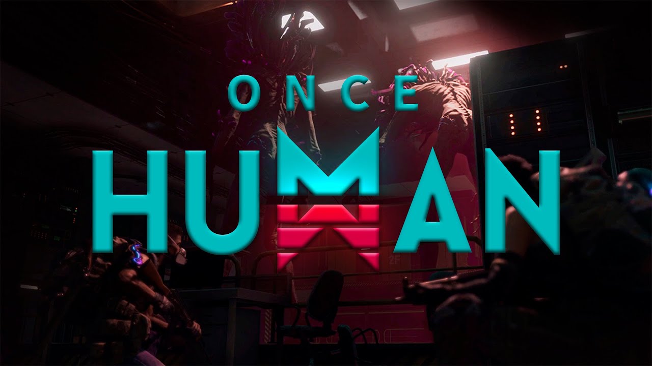 Silo THETA complete + puzzle SOLVED | ONCE HUMAN (beta) - YouTube