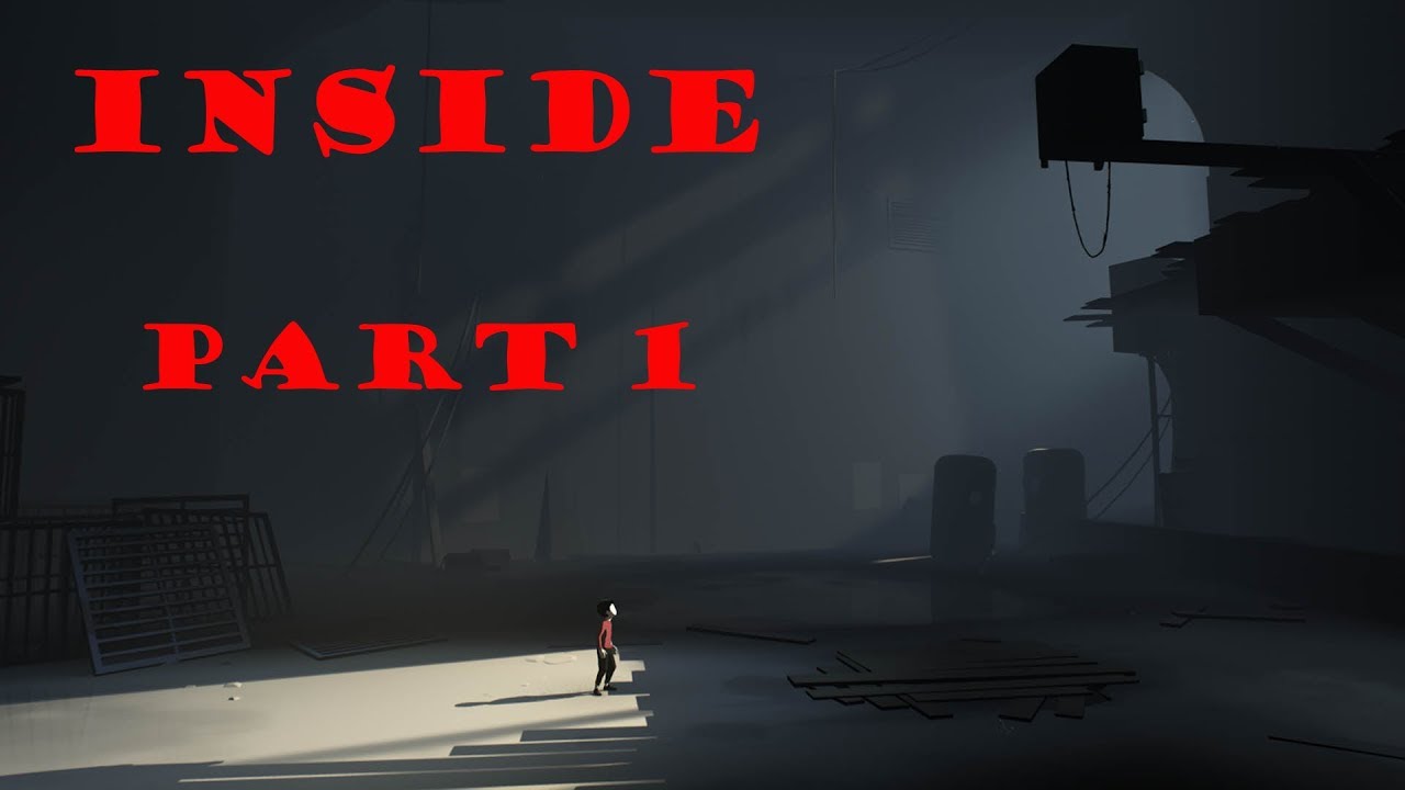 Inside Walkthrough Part 1 [Cheat Trainer] 1080p HD [PC, XBOX ...