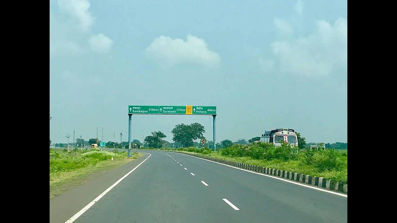 Saraipali - The City Of Peace - YouTube