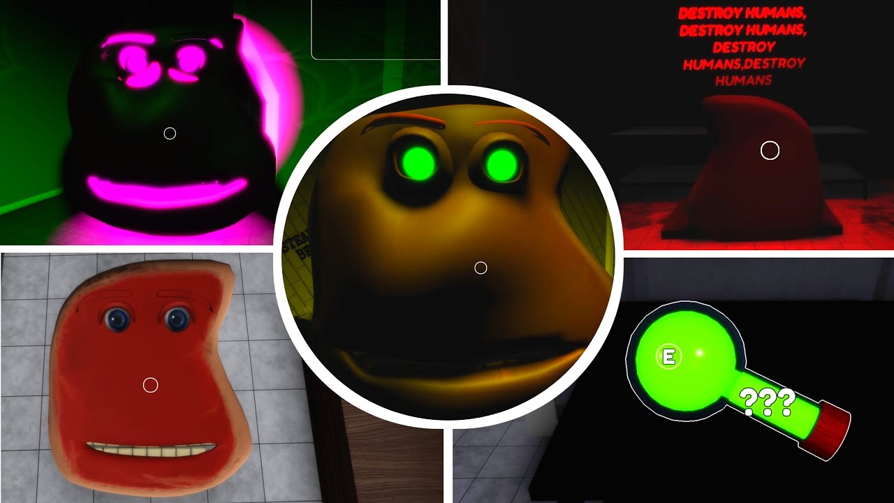 Charles Revenge - ALL 3 Secret Endings And Full Gameplay | No ...